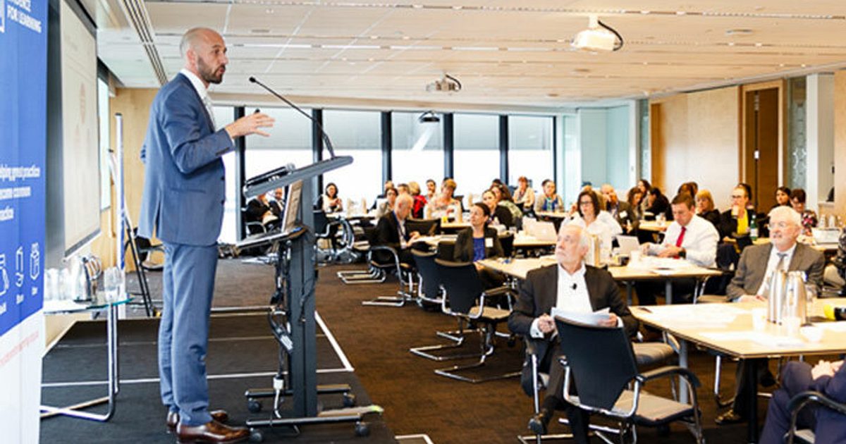 Reflections by Dr Jonathan Sharples on the evidence system in… | E4L