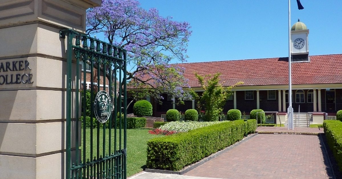 Barker College | E4L