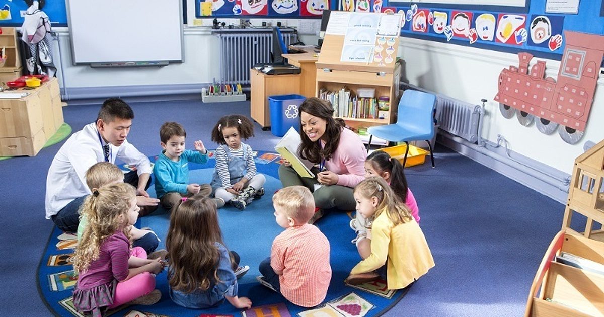 EEF Blog: Reading aloud with your class – what does the… | EEF