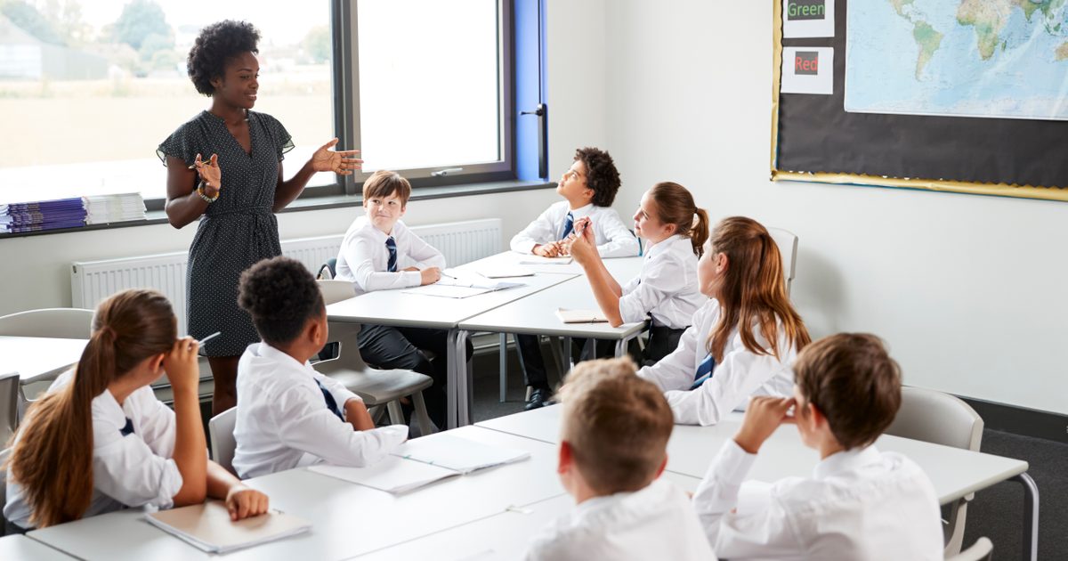 EEF blog: Rising to the challenge: working with intrinsic load | EEF