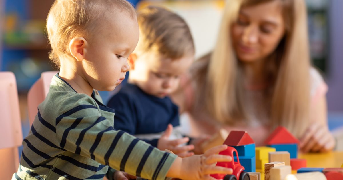 Six things we’ve learnt about the early years professional… | EEF