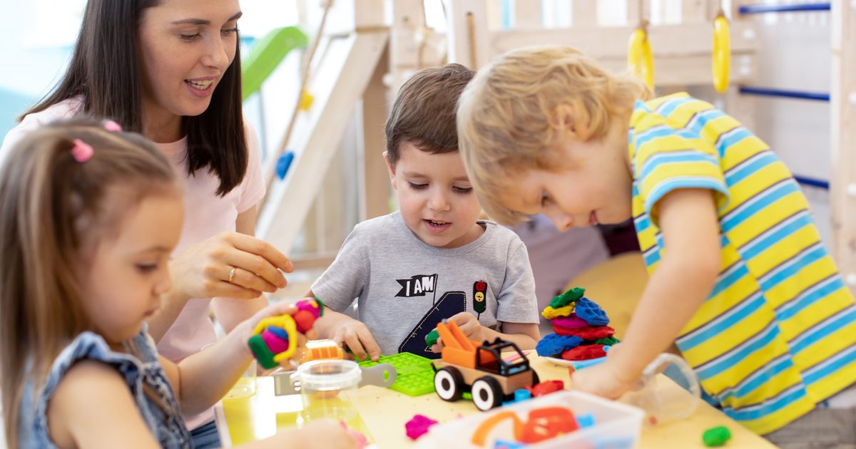 New funded opportunity for early years professionals to… | EEF
