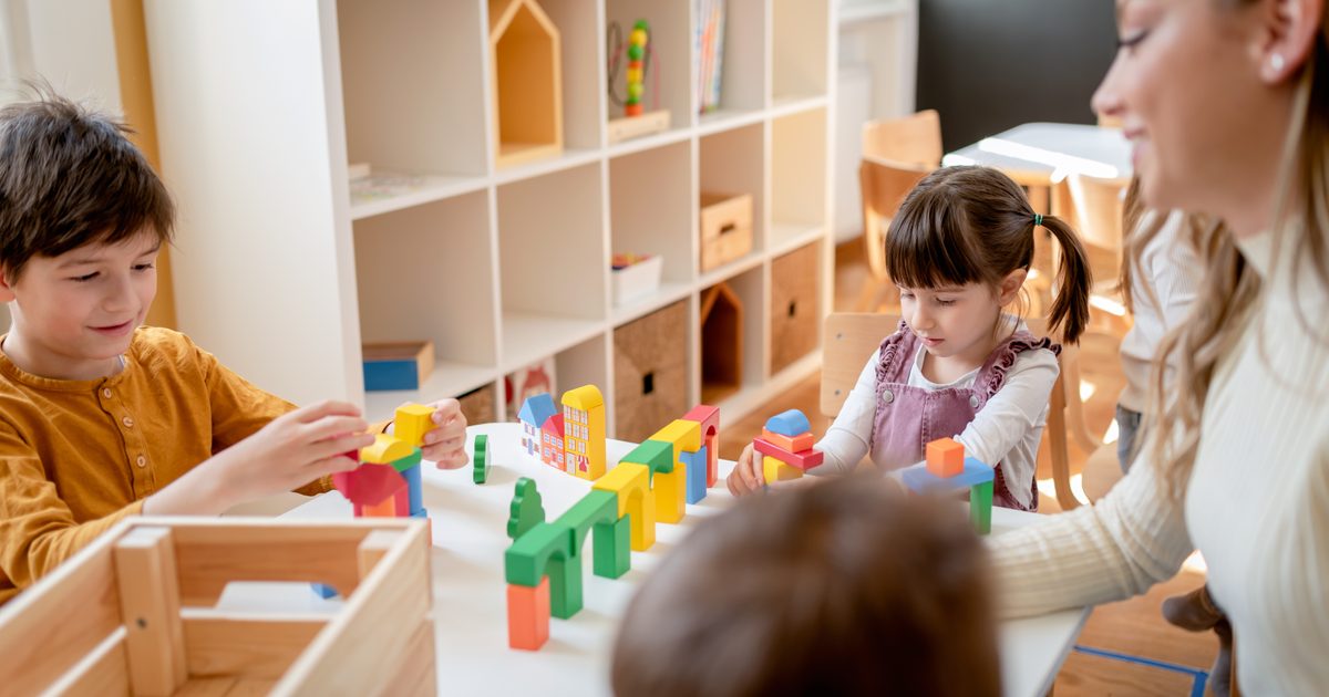 EEF blog: Eyes on the Early Years: Improving Communication and… | EEF