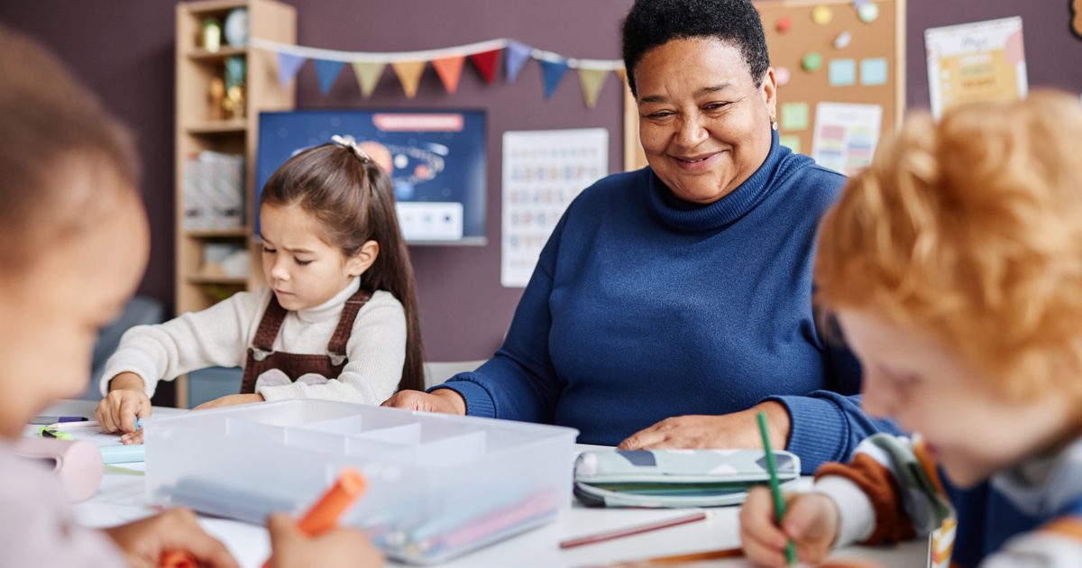 What we’ve learned from findings from seven early years… | EEF