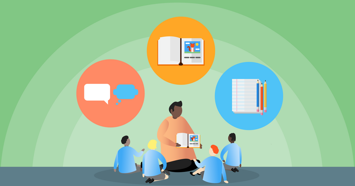 Improving Literacy in Key Stage 1 | EEF