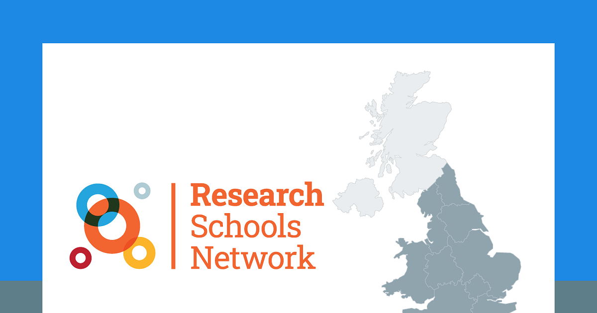 Research Schools Network | EEF