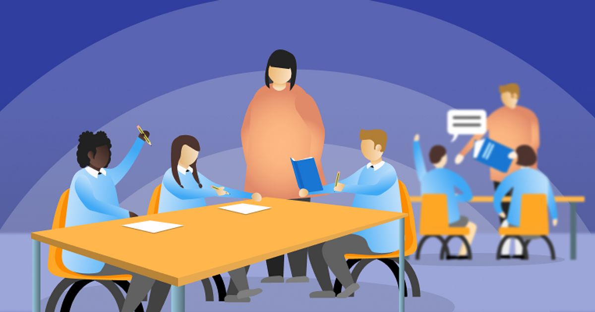 Deployment of Teaching Assistants | EEF