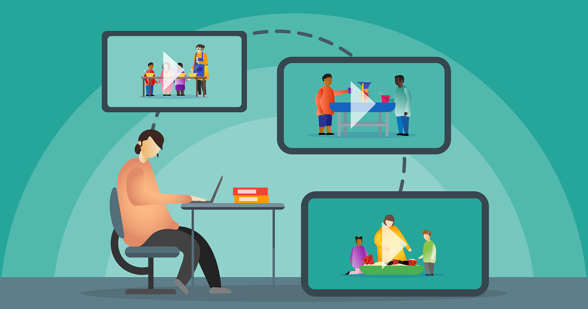 Early Years Evidence Store | EEF