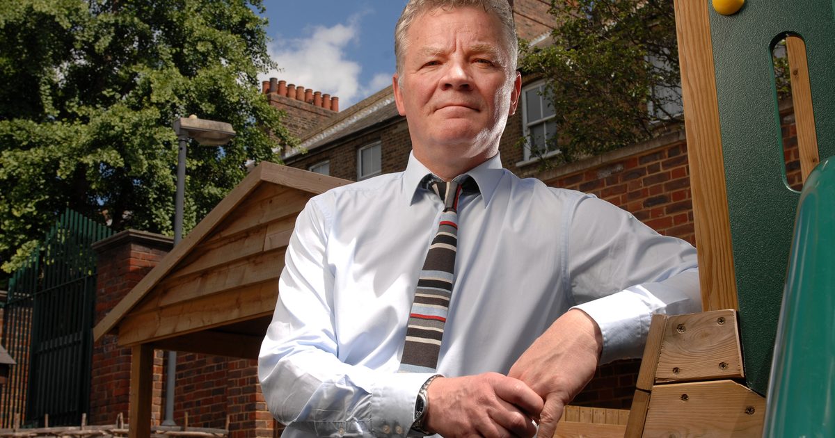 Sir Kevan Collins to step down as Chief Executive at the… | EEF