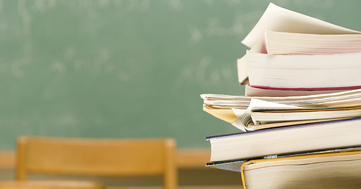 Little evidence to show which types of marking improve pupil… | EEF