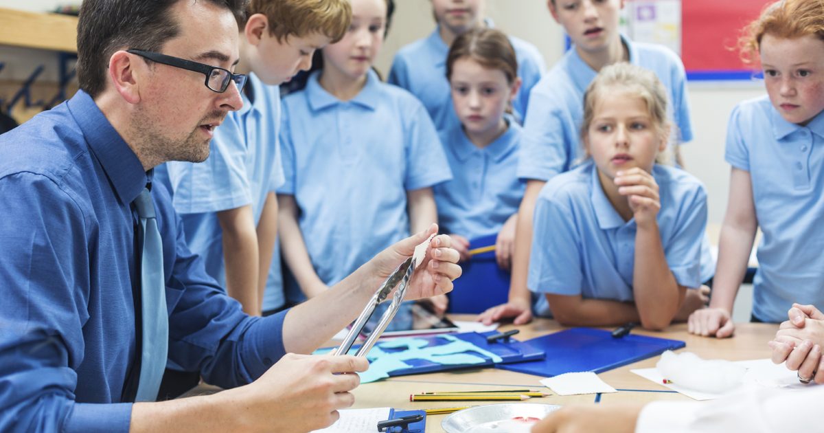 EEF Blog: Getting transition right (part 2 of 2) – how my… | EEF