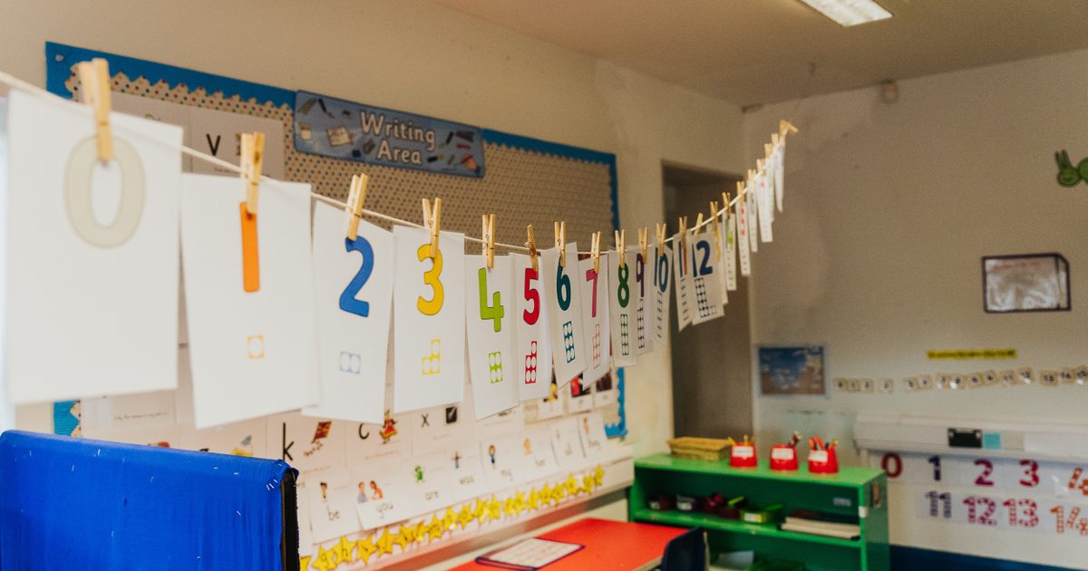 EEF Blog: Developmental Progressions in Early Maths | EEF