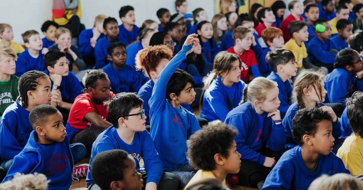 Attendance and reading key barriers to disadvantaged pupils'… | EEF