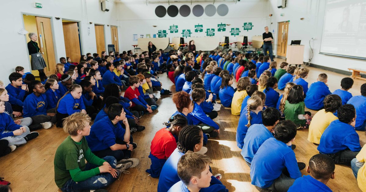 EEF blog: Diagnosis: Overwhelmed - A manageable approach to… | EEF