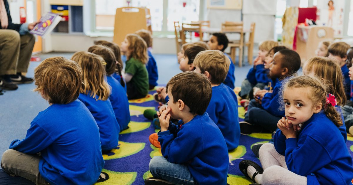 EEF publishes new evaluation report on the Early Years… | EEF