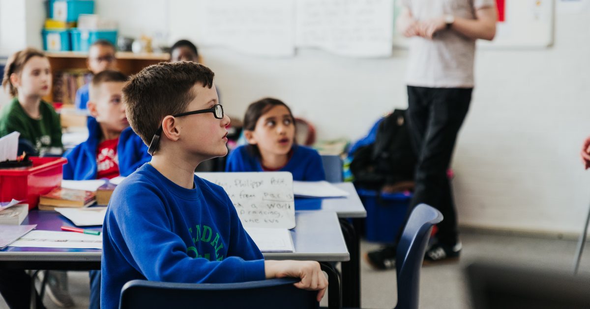 Voices from the classroom: Supporting working memory in the… | EEF