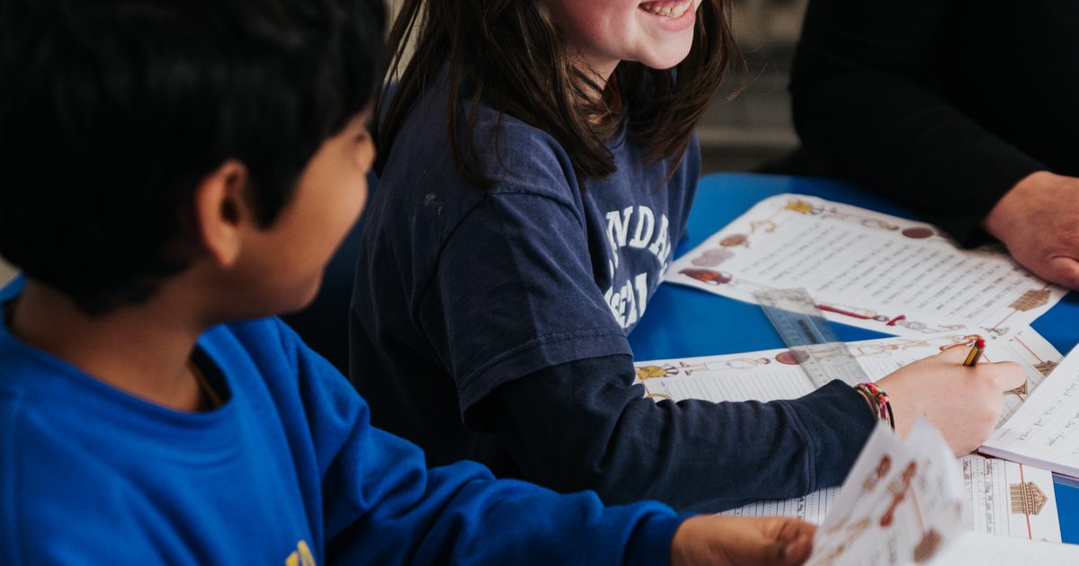 EEF Blog: Three keys to unlocking positive learning behaviours | EEF