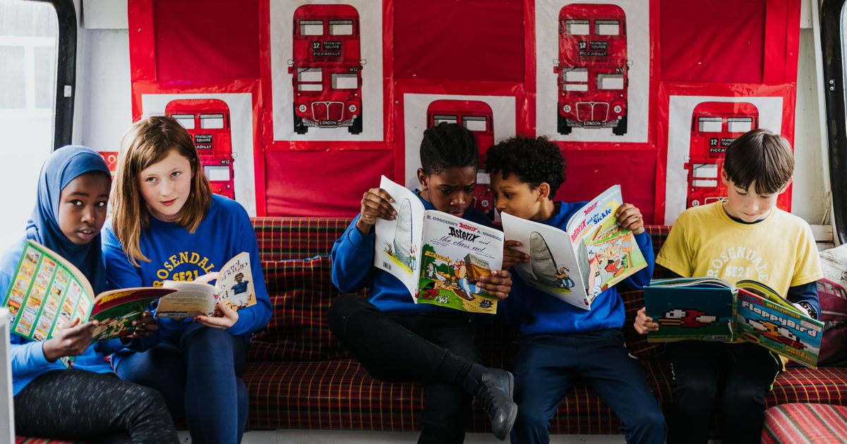 Getting involved in education research: Our experience of an… | EEF