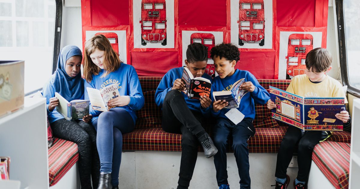 EEF blog: Bridging literacy transition with fluency | EEF