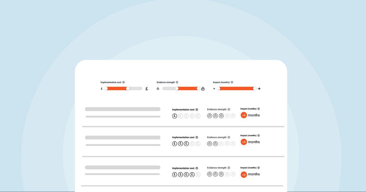 EEF launches comprehensive updates to ten strands of the… | EEF