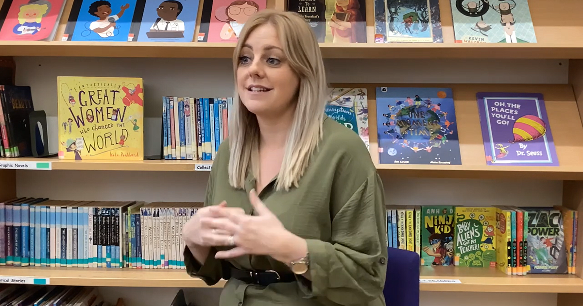 EEF blog: Voices from the classroom: modelling effective… | EEF