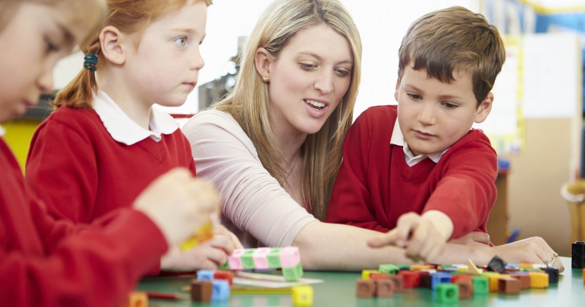 EEF Blog: TOLD: Four Evidence-informed principles to promote… | EEF