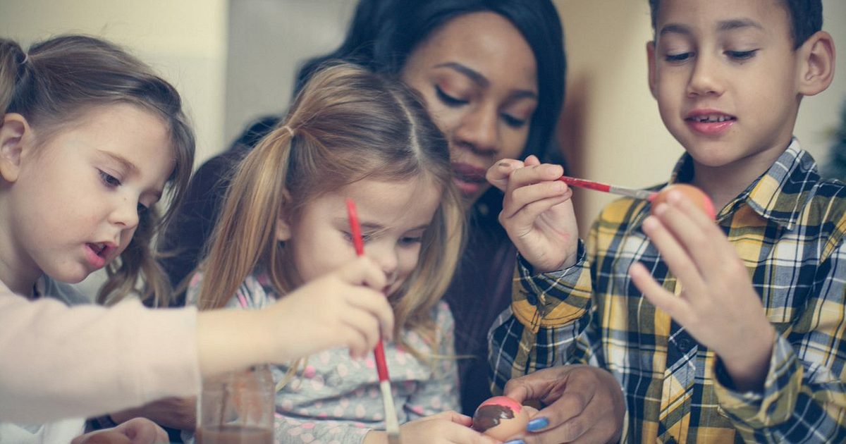 EEF blog: What happens early can matter for a lifetime | EEF