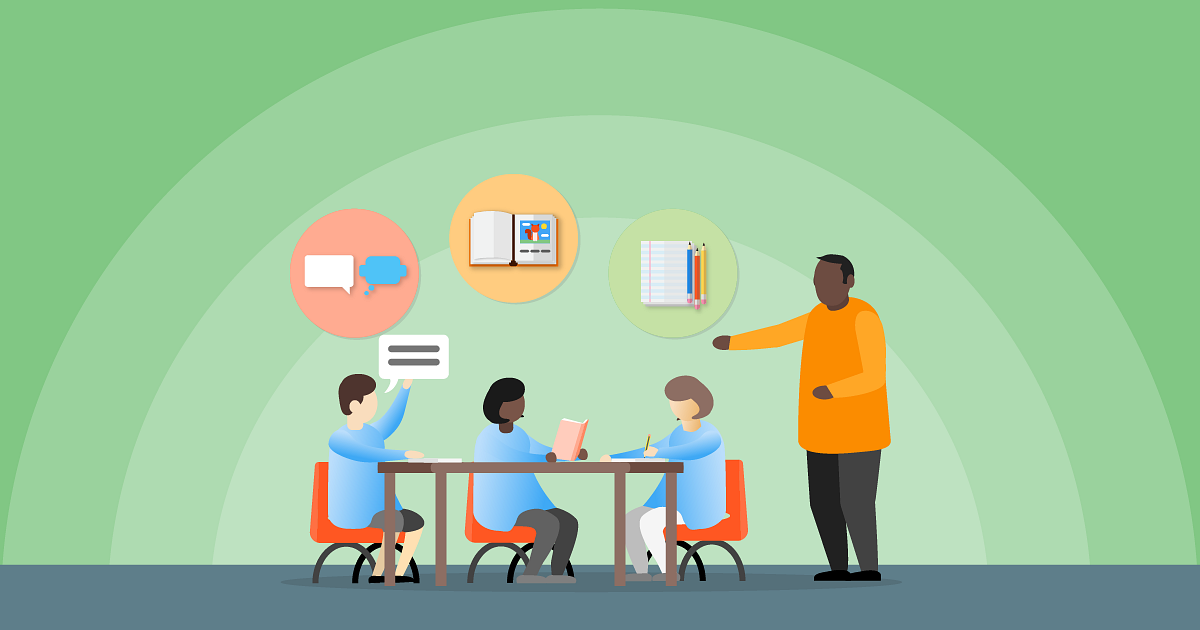 EEF publishes updated Key Stage 2 literacy guidance | EEF