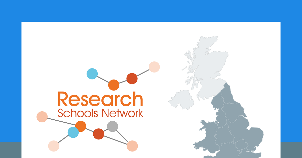 Schools Confirmed To Continue Research Schools Network Eef