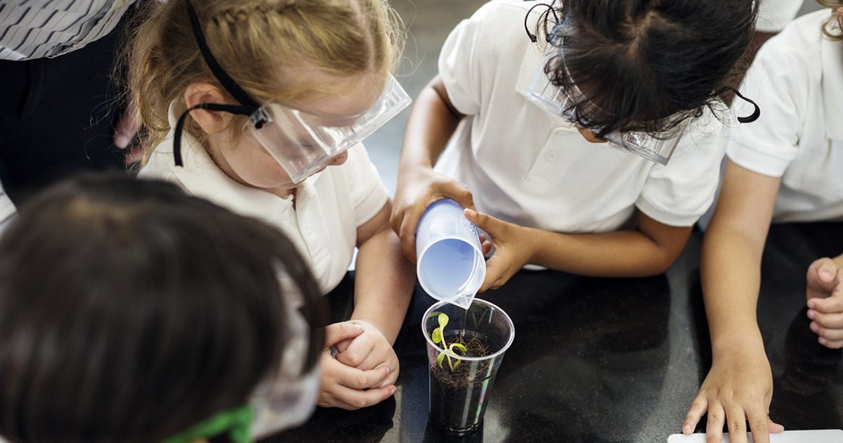 Primary science intervention boosts pupil progress in EEF trial | EEF