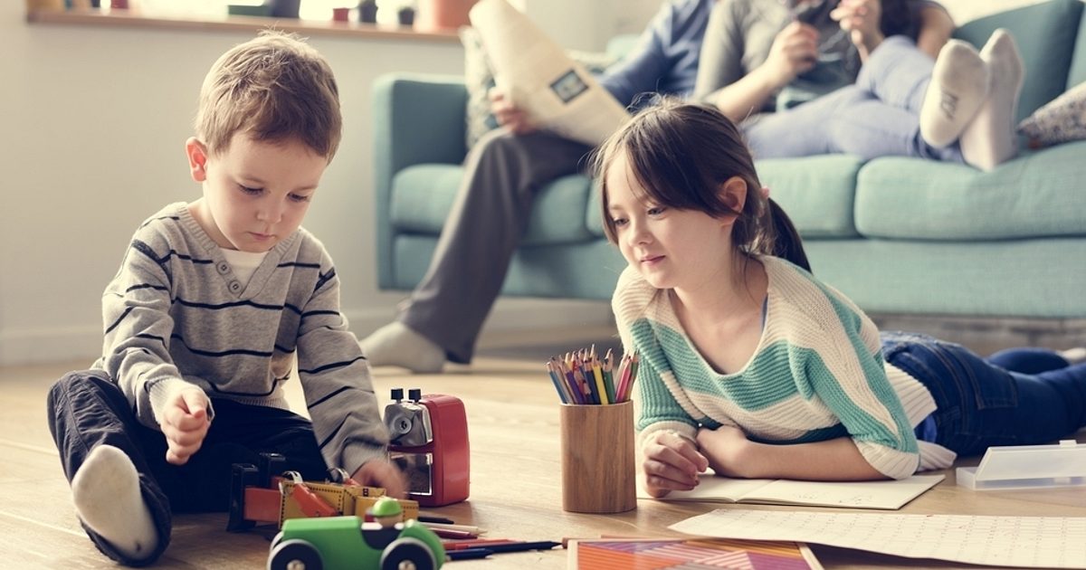 New £5 million fund to support early years home learning | EEF