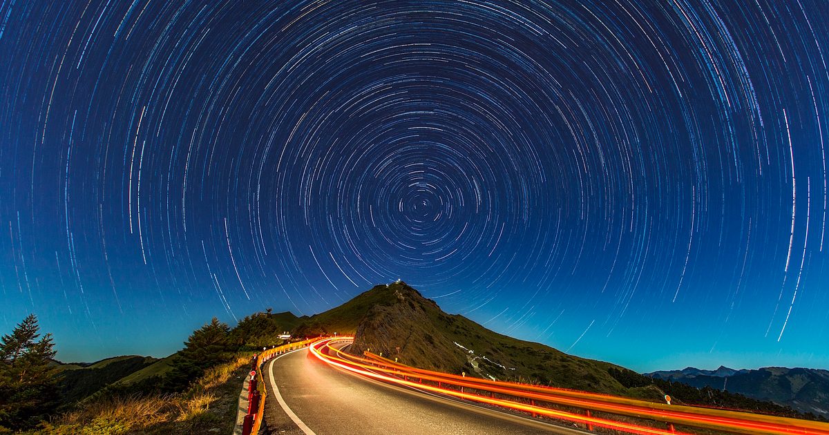 EEF Blog: We live on a spinning Earth, so why don’t we see or… | EEF