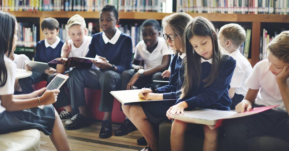 Paired reading programme boosts attainment for nine- and… | EEF
