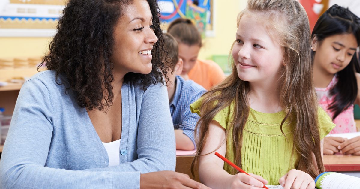 EEF Blog: Unlocking the potential of Teaching Assistants | EEF