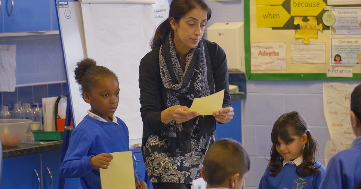 EEF Blog: Three crucial questions for schools wanting to… | EEF