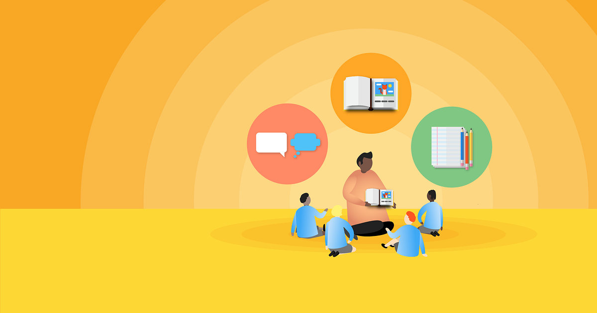 EEF Blog: Eight recommendations to support 5-7 year-olds'… | EEF