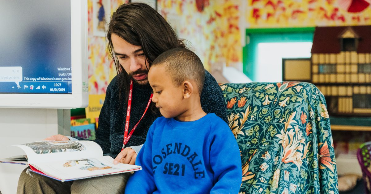 EEF blog: Reading Fluency Practice in the Primary Classroom | EEF