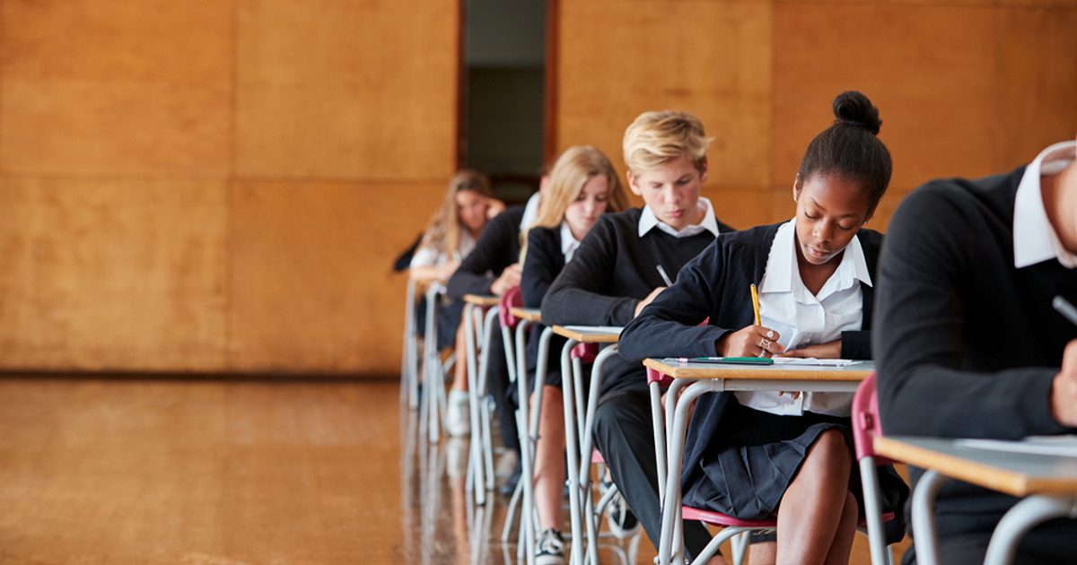 Can teaching GCSEs over three years help boost grades? New EEF… | EEF