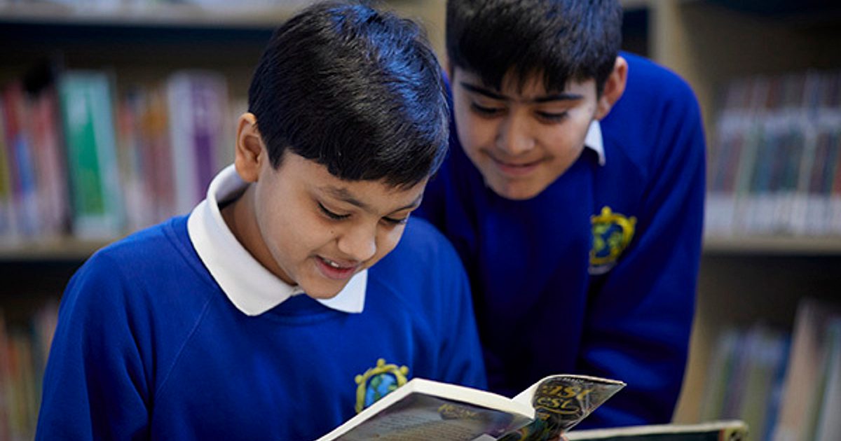 Building reading skills at KS2 and KS3 | Sandringham Research School
