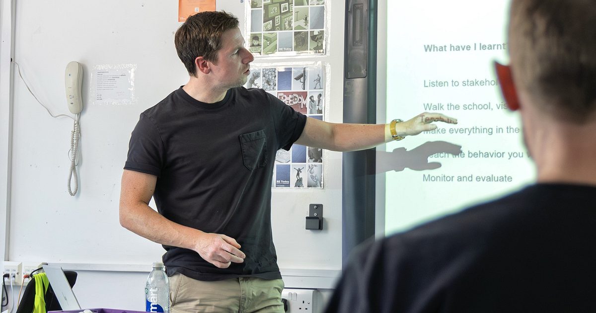 From EdTech to PedTech: Levelling the… | London South Research School