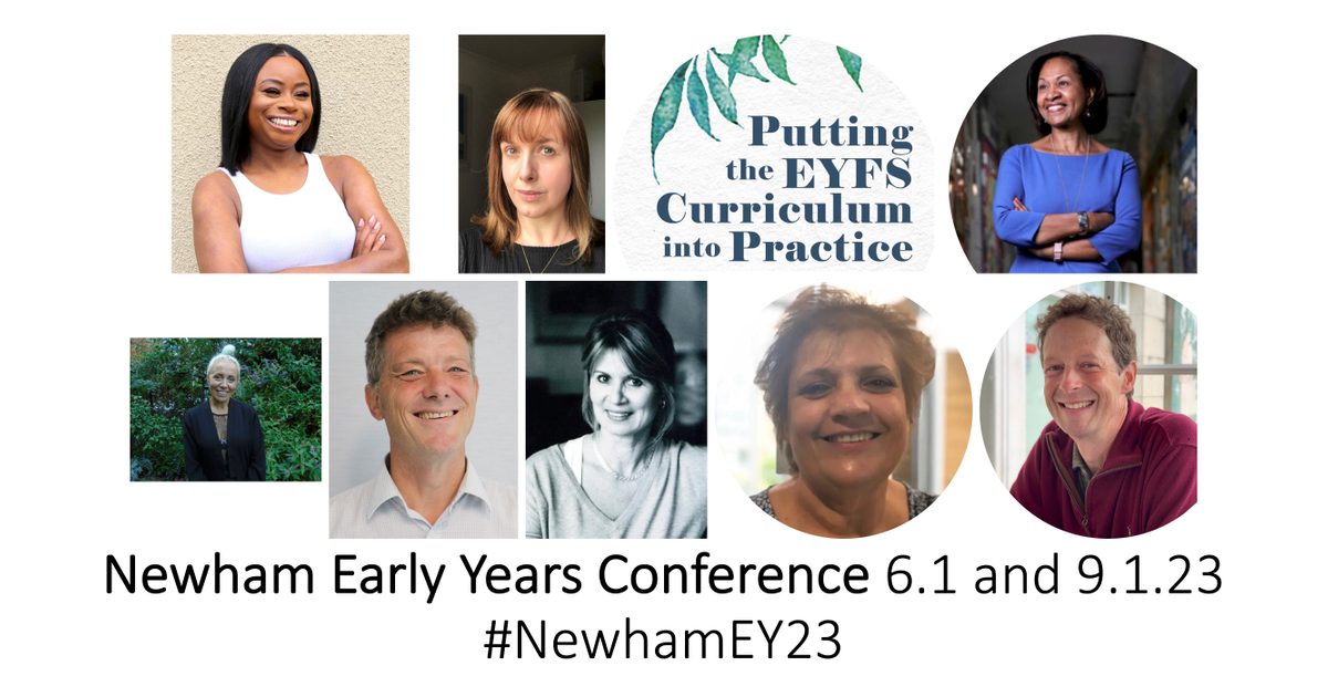 Newham Early Years Conference 2023 | East London Research School