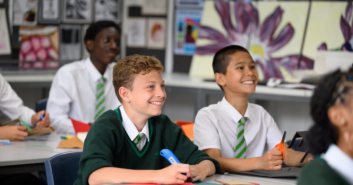 Our Graduated Response: A whole school… | Greenshaw Research School