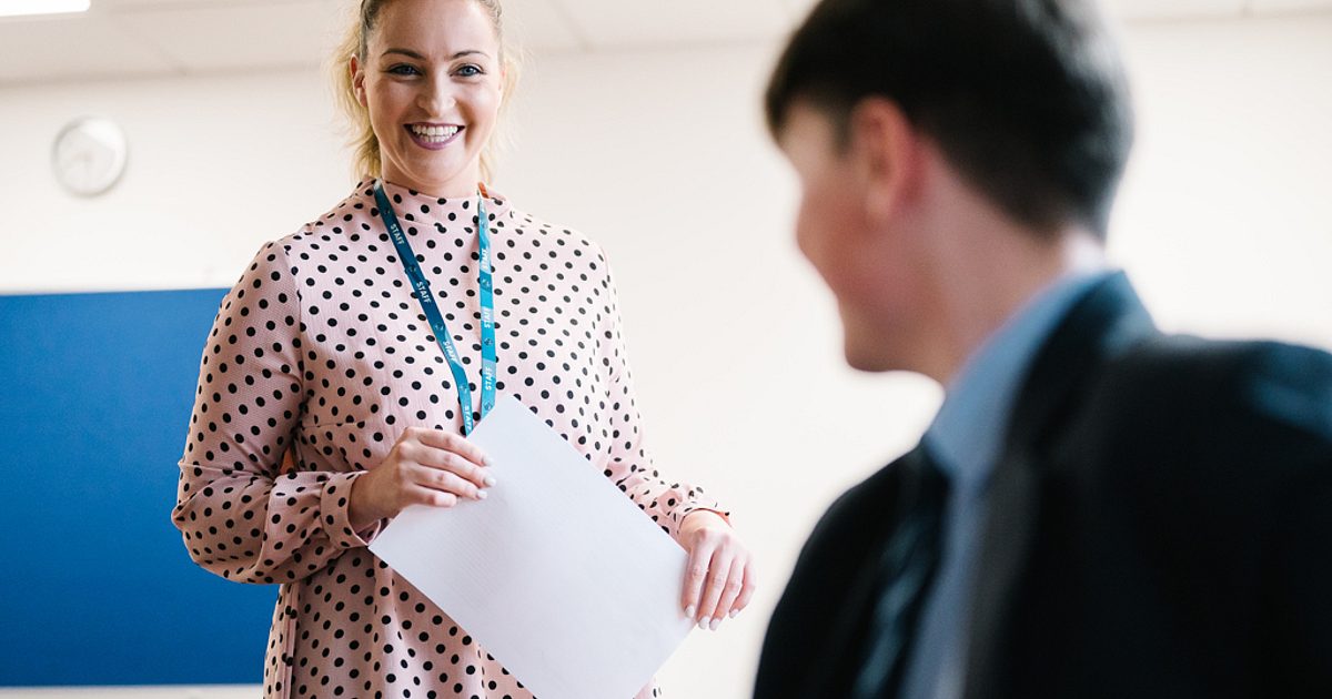 Live Modelling with Think-Aloud | Shotton Hall Research School