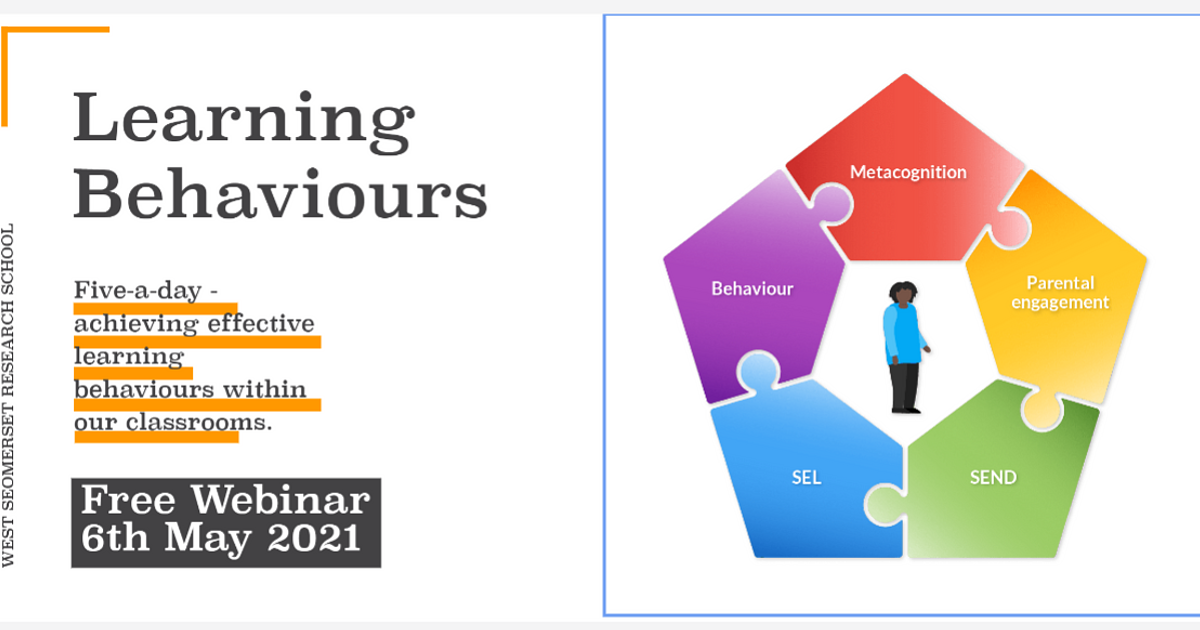 Learning Behaviours | Somerset Research School