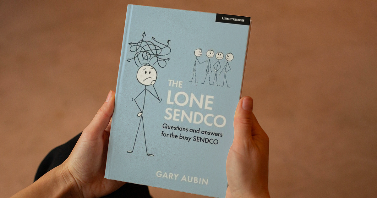 Reading with Rachael: The Lone SENDCO by… | Norfolk Research School