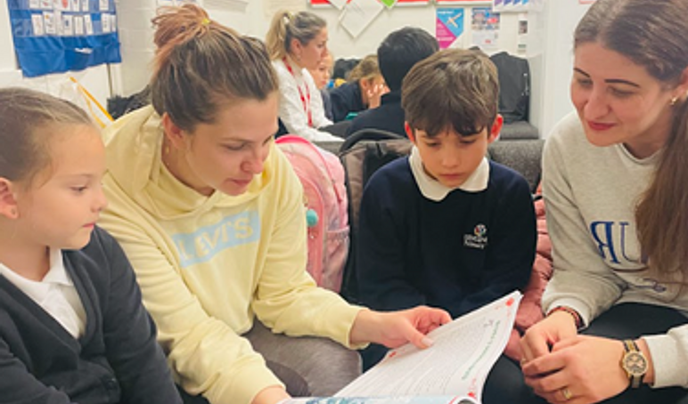 Oracy Matters: Evidence, Equity and the… | East London Research School