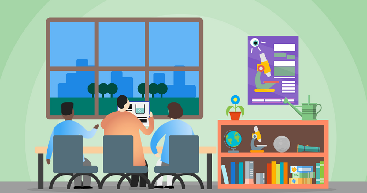 NEW EEF GUIDANCE ON IMPROVING PRIMARY SCIENCE… | Derby Research School