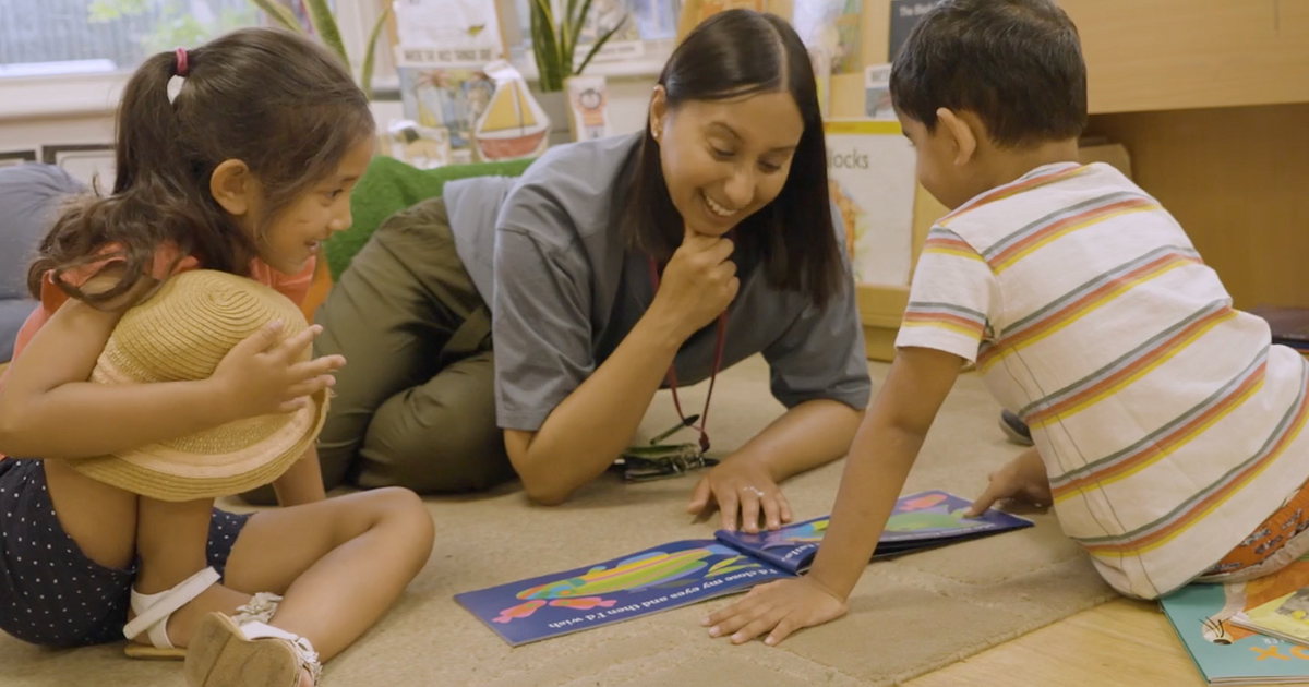 Interactive reading: the power of… | East London Research School