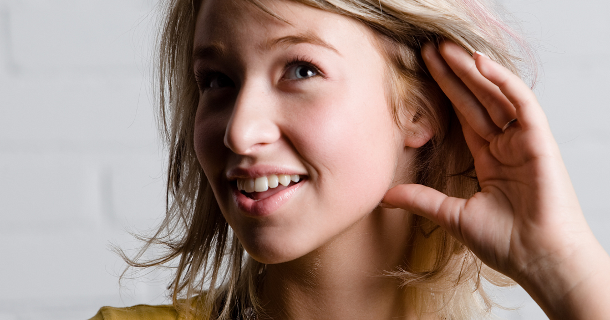 Are you Listening? | St. Matthew's Research School