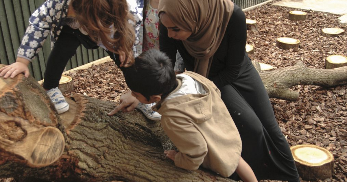 Multilingual England: the best start… | East London Research School